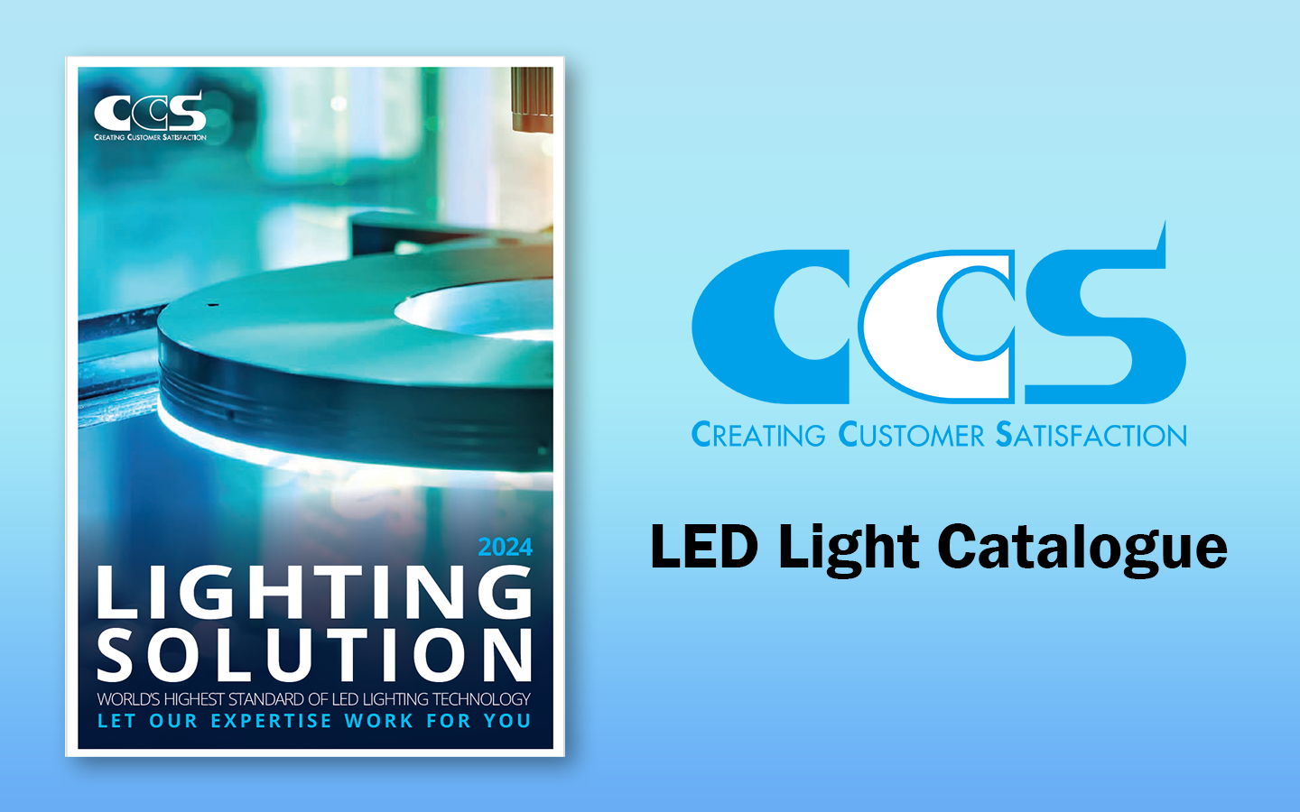 CCS Asia – One-Stop Machine Vision Solutions Provider